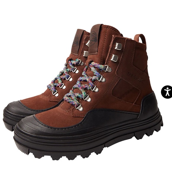 Danielle Guizio | Shoes | Guizio X Reebok Club C Boot Bush Size 85 ...